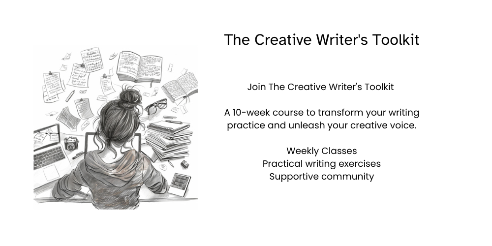 Workshops – Vanessa McKay